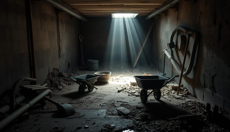 Professional Excavation for Basement Addition Guide