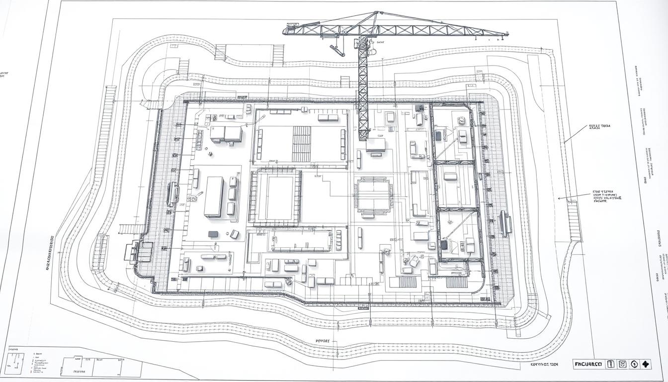 Reading Excavation Site Plans: A Comprehensive Guide