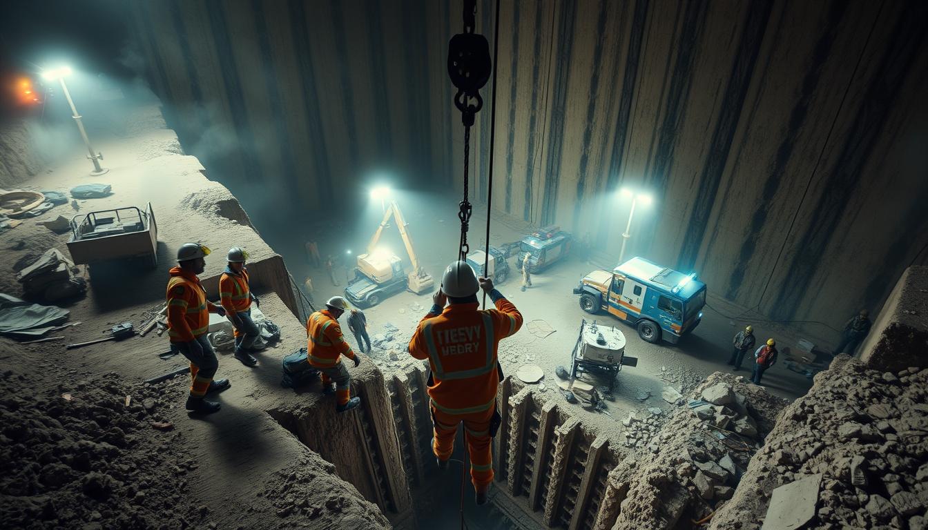 WorkSafeBC Excavation Requirements Guide for Employers