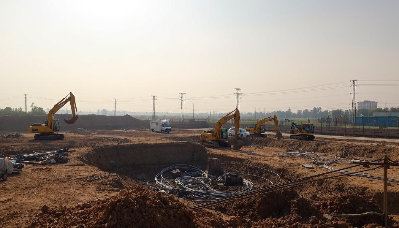 How Long Does Excavation Take: Project Timeline Guide