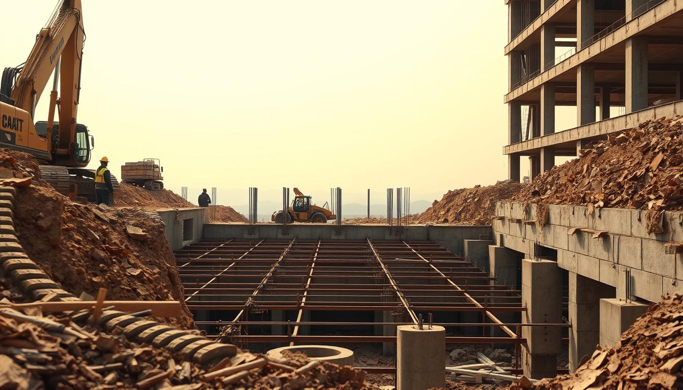 Reading Excavation Site Plans: A Comprehensive Guide