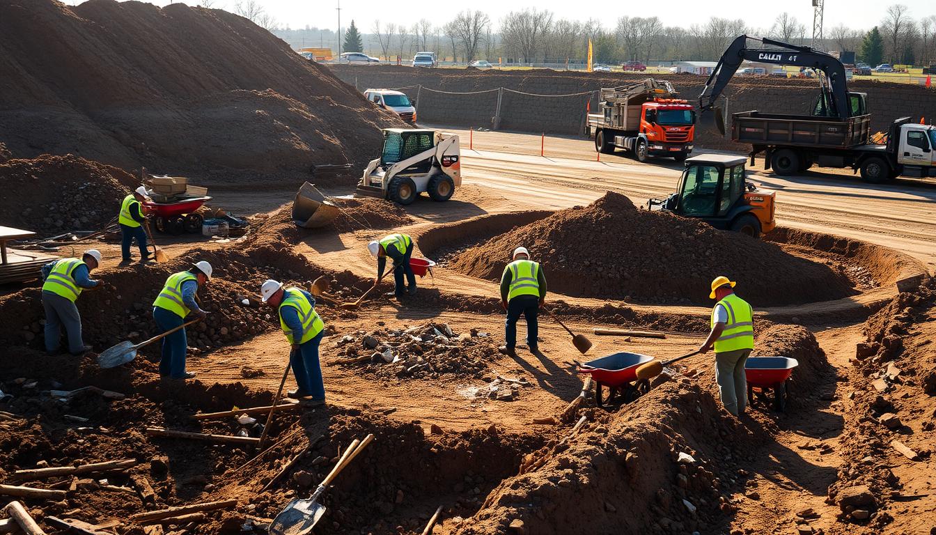 Excavation Backfilling Best Practices | Safety Guide