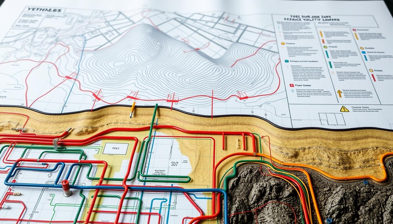 Reading Excavation Site Plans: A Comprehensive Guide